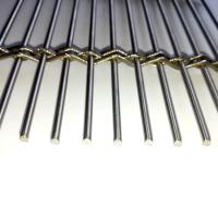 China Stainless Steel Metal Mesh Curtain for Building Facade Shading Ventilation Energy Saving for sale