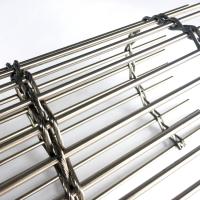 China Stainless Steel Metal Mesh Curtain for Building Facade Shading Ventilation Energy Saving for sale