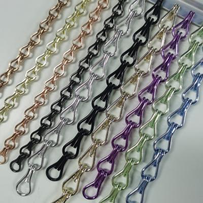 China Decorative Aluminum Chain Mesh Curtain for Garden & Landscape Design for sale