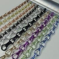 China Decorative Aluminum Wire Mesh Curtain Chains - Custom Design & Durable for sale