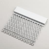 China Aluminium Chain Fly Screen The Perfect Combination of Style and Protection for sale