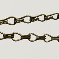 China Strong and Durable metal chain fly pest insect door screen curtain for doors for sale