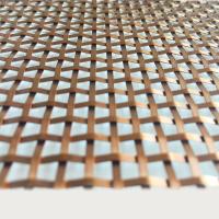 China 25mm Cable Diameter Black Animal Enclosure Stainless Steel Architectural Mesh for Façade Cladding and Interior Decoration for sale