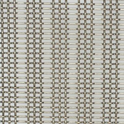 China Good Flexibility Stainless Steel Architectural Mesh with 2.5mm X 4 Cable Diameter for sale
