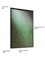 China Artistic Woven Metal Artwork Nature Inspired Light & Shadow Wall Decor for sale