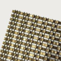 China Corrosion Resistance Welded Mesh Architectural Steel Fabric Designed to Enhance Structural Support and Aesthetic Appeal for sale