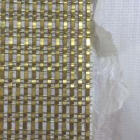 China Corrosion Resistance Welded Mesh Architectural Steel Fabric Designed to Enhance Structural Support and Aesthetic Appeal for sale