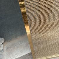 China Corrosion Resistance Welded Mesh Architectural Steel Fabric Designed to Enhance Structural Support and Aesthetic Appeal for sale