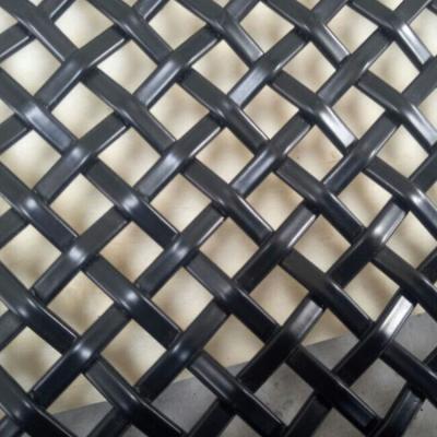 China Customized Width Architectural Metal Mesh Expanded Mesh Type Aluminum Panels for Commercial and Industrial Applications for sale