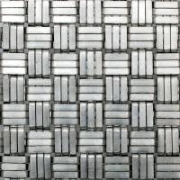 China Customized Thickness Architectural Metal Screen Square Design Panels Suitable for Facade Cladding Room Dividers and Sunshades for sale