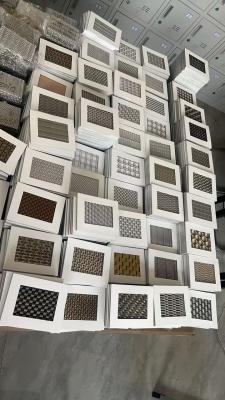 China Architectural Steel Mesh Customized Thickness for Facade Cladding Interior Decoration and Security Systems in Modern Projects for sale