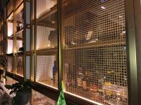 China Customized Length Architectural Metal Mesh  Offering Corrosion Resistance Ideal for Facade Cladding and Interior Wall Panels for sale