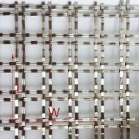 China Anodizing Architectural Metal Mesh Customized Mesh Size Suitable for Filtration and Creative Architectural Applications for sale