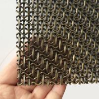 China Stainless Steel Architectural Metal Mesh Customized Thickness Featuring Welded Mesh Type Providing and Stylish Building Solutions for sale