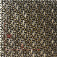 China Stainless Steel Architectural Metal Mesh Customized Thickness Featuring Welded Mesh Type Providing and Stylish Building Solutions for sale