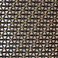 China Stainless Steel Architectural Metal Mesh Customized Thickness Featuring Welded Mesh Type Providing and Stylish Building Solutions for sale