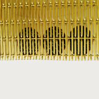 China Customized Mesh Size Architectural Wire Mesh Providing Adjustable Thickness for Architectural and Industrial Applications for sale