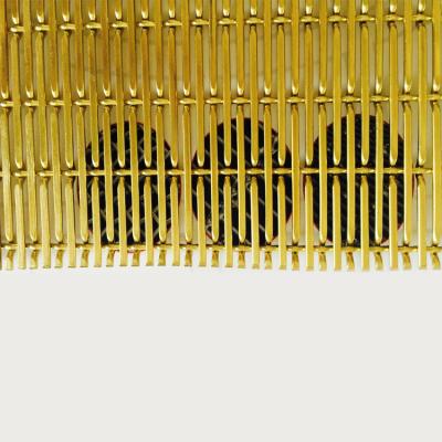 China Customized Mesh Size Architectural Wire Mesh Providing Adjustable Thickness for Architectural and Industrial Applications for sale