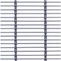 China Round Architectural Steel Mesh Aluminum Panels Perfect Choice for Facade Screens Interior Design and Structural Elements for sale