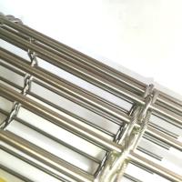 China Round Architectural Steel Mesh Aluminum Panels Perfect Choice for Facade Screens Interior Design and Structural Elements for sale