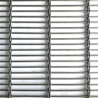 China Round Architectural Steel Mesh Aluminum Panels Perfect Choice for Facade Screens Interior Design and Structural Elements for sale