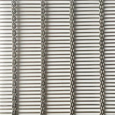 China Antique Bronze Plated Stainless Steel Architectural Mesh Aviary Netting Durable Flexible Metal Mesh for Architectural Applications for sale
