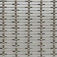 China Hot-selling Shuolong Durable Stainless Steel Metal Mesh for Architectural Railings and Partitions for sale