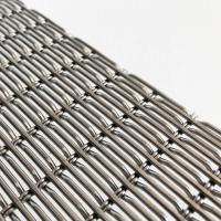 China Hot-selling Shuolong Durable Stainless Steel Metal Mesh for Architectural Railings and Partitions for sale