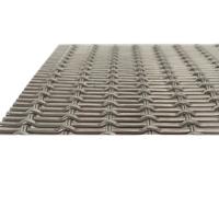 China Hot-selling Shuolong Durable Stainless Steel Metal Mesh for Architectural Railings and Partitions for sale