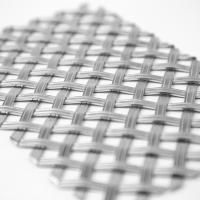 China Factory Direct Sales of Customizable Metal Wire Mesh for Cabinet Decoration for sale