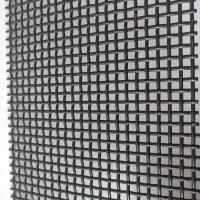 China Popular Stainless Steel Half-Round Decorative Woven Wire Mesh for Ceilings for sale