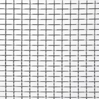 China Popular Architectural Woven Wire Mesh Decorative for Cabinet Partition Hotel Decoration for sale