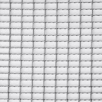 China Stainless Steel Architectural Woven Wire Mesh for Exterior Cladding for sale