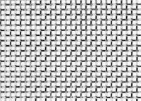 China 2.5mm Divider Partition Architectural Woven Wire Mesh 20 Mesh Multicolor for sale