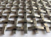 China Antique Architectural Woven Wire Mesh 3.5mm XY 3015 Stainless Steel Gauze for sale