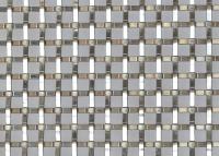 China Antique Architectural Woven Wire Mesh 3.5mm XY 3015 Stainless Steel Gauze for sale
