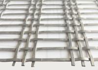 China Upgrade Project Reverse Dutch Weave Architectural Woven Wire Mesh ISO9001-2015 Certification for sale