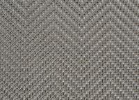 China 4.5mm Knitted Architectural Woven Wire Mesh Panels Purity Titanium for sale