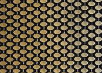China ISO Bronze Architectural Metal Mesh Antique for sale