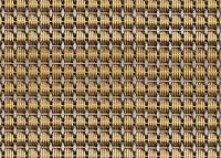 China 4.6mm Plain Woven Architectural Wire Mesh Panels Anti Bronze Fabric Cladding for sale