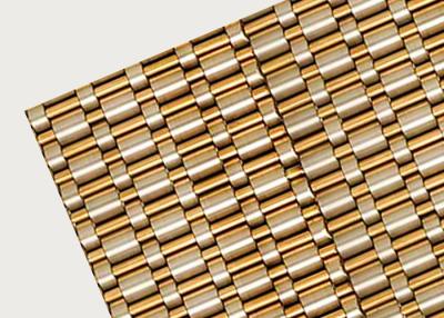 China Customized Width And Length Architectural Metal Mesh Corrosion Resistance For Long Lasting Performance for sale