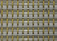 China Copper Architectural Metal Mesh Staircases Isolation 1m To 6m Length for sale