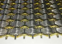 China Copper Architectural Metal Mesh Staircases Isolation 1m To 6m Length for sale