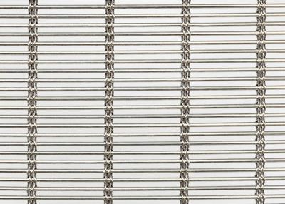 China PVD Stainless Steel Architectural Mesh SGS for sale