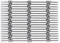 China Flexible Metal 310 Stainless Steel Architectural Mesh 60m SHUOLONG for sale