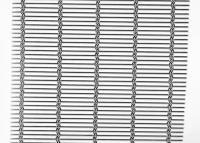 China SHUOLONG Stainless Steel Cable Mesh Curtain Antirust PVD Surface for sale