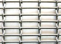 China 314 Stainless Steel Wire Mesh Panels 9.5mm for sale