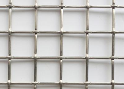 China 5.5mm 26ft Lock Crimp Wire Mesh Manufacturers XY 2530 Abrasion Resistance for sale