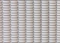 China SS304 Glass Interlayer Interior Wire Mesh Decorative Design 1.2mm for sale