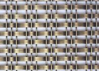 China 2.5mm Cabinet Architectural Metal Screen Panels SS316 Decorative Facade for sale